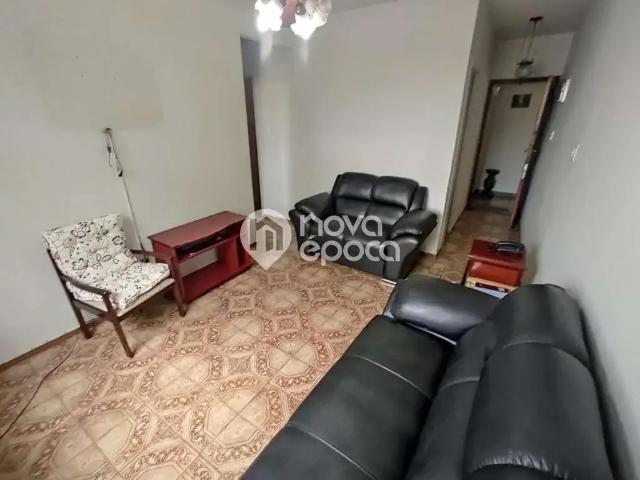 Apartamento para Venda em Rio de Janeiro/RJ Portuguesa 2 Quartos