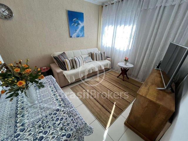 Apartamento para Venda em Rio de Janeiro/RJ Portuguesa 2 Quartos