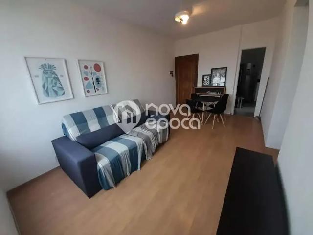 Apartamento para Venda em Rio de Janeiro/RJ Portuguesa 2 Quartos