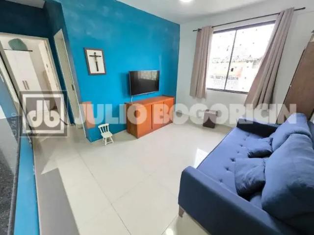 Apartamento para Venda em Rio de Janeiro/RJ Portuguesa 2 Quartos