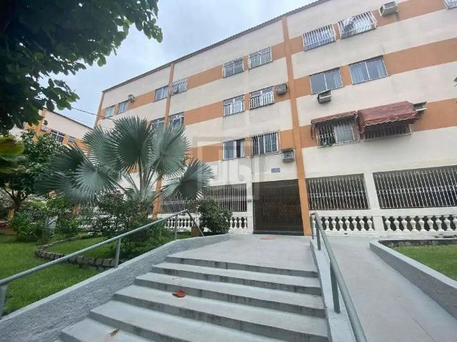 Apartamento para Venda em Rio de Janeiro/RJ Portuguesa 2 Quartos