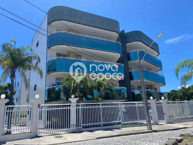 Apartamento para Venda em Rio de Janeiro/RJ Portuguesa 3 Quartos
