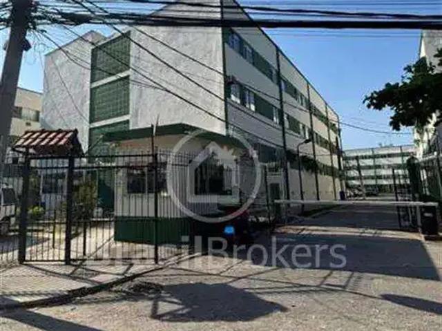 Apartamento para Venda em Rio de Janeiro/RJ Portuguesa 3 Quartos