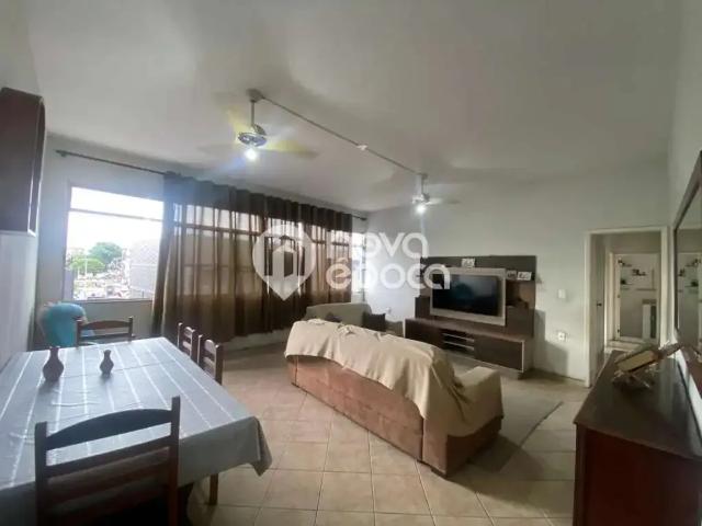 Apartamento para Venda em Rio de Janeiro/RJ Portuguesa 3 Quartos