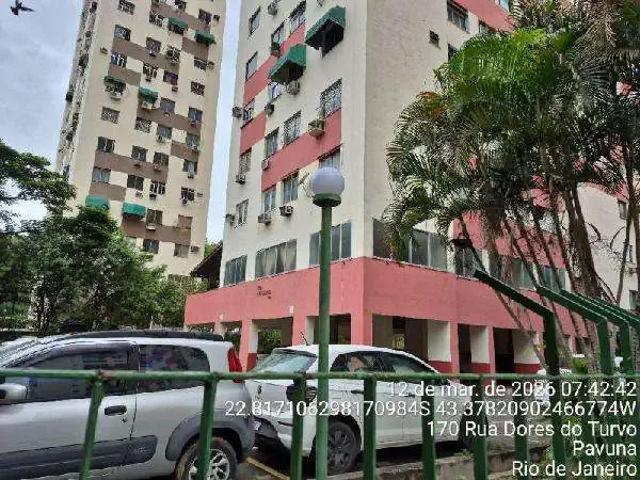 Apartamento para Venda em Rio de Janeiro/RJ Pavuna 1 Quartos