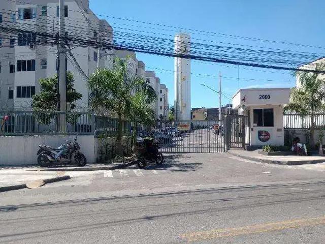 Apartamento para Venda em Rio de Janeiro/RJ Pavuna 1 Quartos