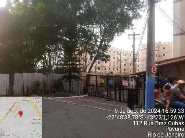 Apartamento para Venda em Rio de Janeiro/RJ Pavuna