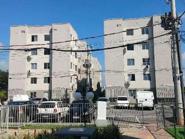 Apartamento para Venda em Rio de Janeiro/RJ Pavuna 2 Quartos