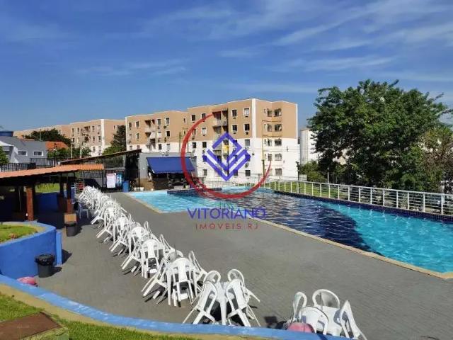 Apartamento para Venda em Rio de Janeiro/RJ Pavuna 2 Quartos