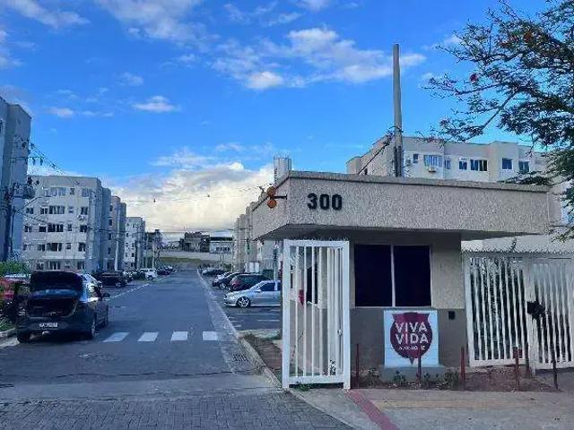 Apartamento para Venda em Rio de Janeiro/RJ Pavuna 2 Quartos
