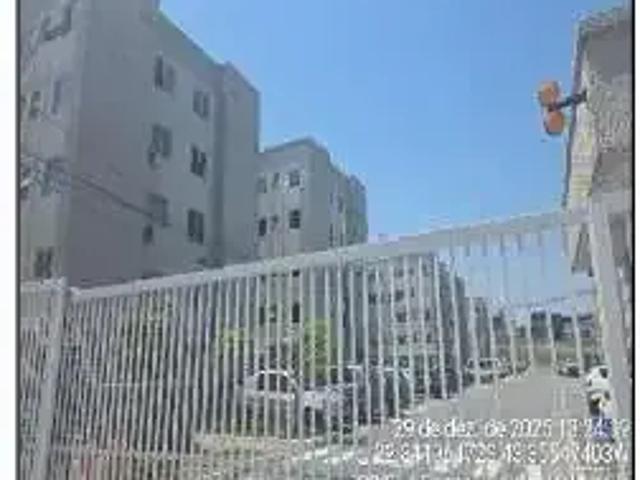 Apartamento para Venda em Rio de Janeiro/RJ Pavuna 2 Quartos