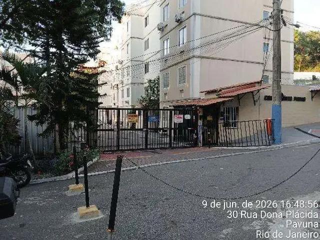 Apartamento para Venda em Rio de Janeiro/RJ Pavuna 2 Quartos