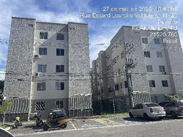 Apartamento para Venda em Rio de Janeiro/RJ Pavuna 2 Quartos