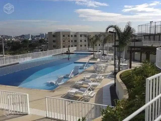 Apartamento para Venda em Rio de Janeiro/RJ Pavuna 2 Quartos