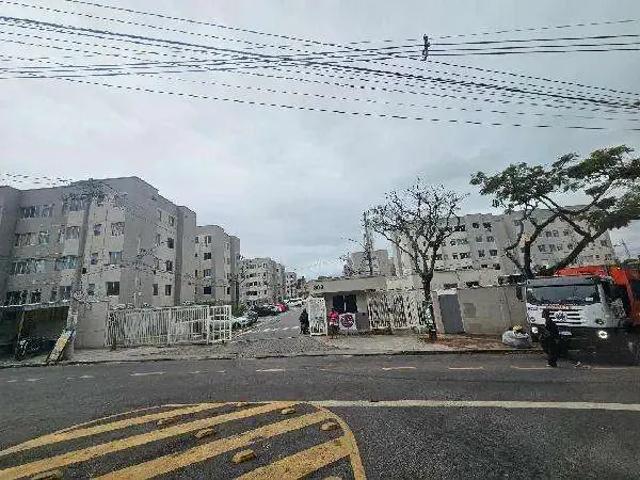 Apartamento para Venda em Rio de Janeiro/RJ Pavuna 2 Quartos