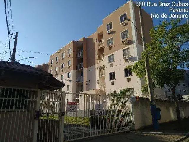 Apartamento para Venda em Rio de Janeiro/RJ Pavuna 2 Quartos