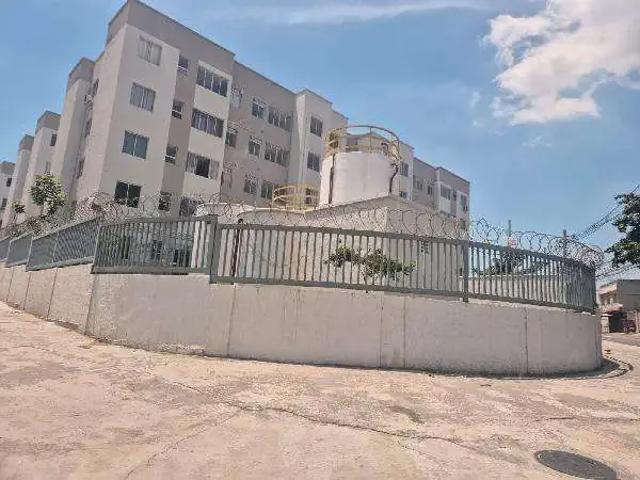 Apartamento para Venda em Rio de Janeiro/RJ Pavuna 2 Quartos