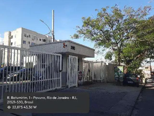 Apartamento para Venda em Rio de Janeiro/RJ Pavuna 2 Quartos