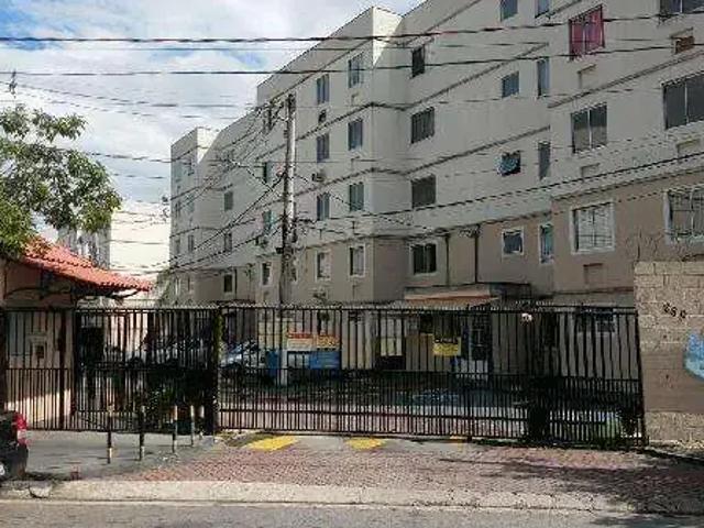 Apartamento para Venda em Rio de Janeiro/RJ Pavuna 2 Quartos