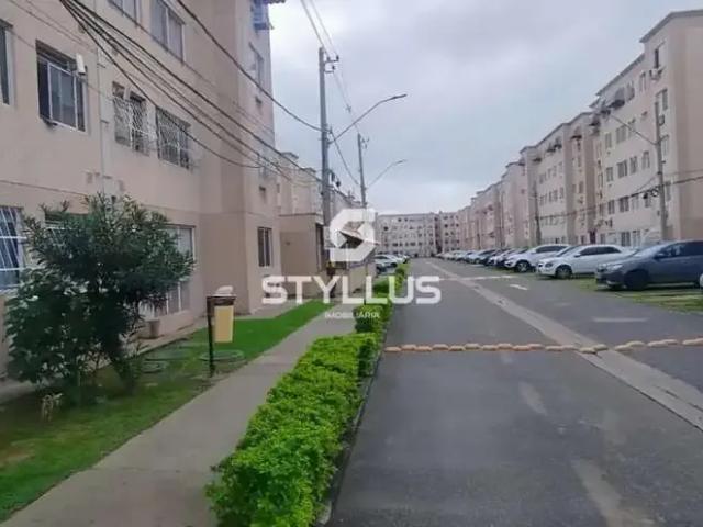 Apartamento para Venda em Rio de Janeiro/RJ Pavuna 2 Quartos