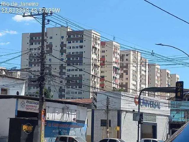 Apartamento para Venda em Rio de Janeiro/RJ Pavuna 2 Quartos