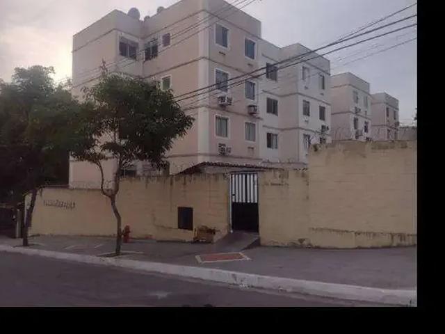Apartamento para Venda em Rio de Janeiro/RJ Pavuna 2 Quartos