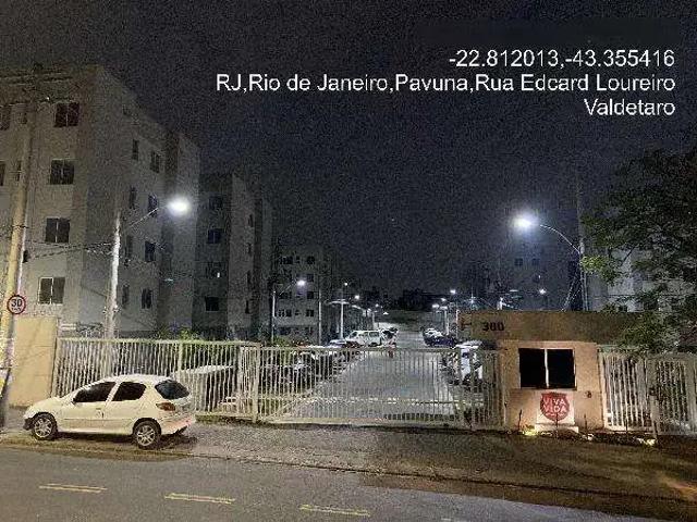 Apartamento para Venda em Rio de Janeiro/RJ Pavuna 2 Quartos