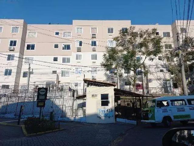 Apartamento para Venda em Rio de Janeiro/RJ Pavuna 2 Quartos