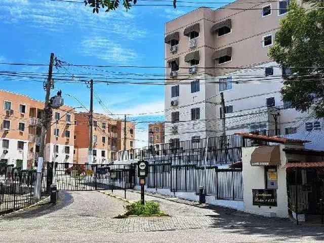 Apartamento para Venda em Rio de Janeiro/RJ Pavuna 2 Quartos