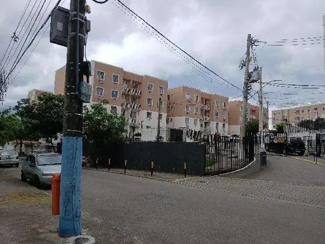 Apartamento para Venda em Rio de Janeiro/RJ Pavuna 2 Quartos