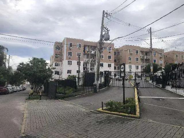 Apartamento para Venda em Rio de Janeiro/RJ Pavuna 2 Quartos