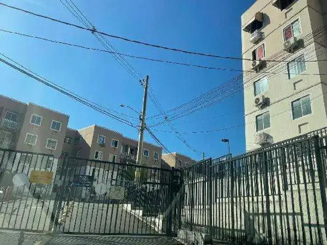 Apartamento para Venda em Rio de Janeiro/RJ Pavuna 2 Quartos