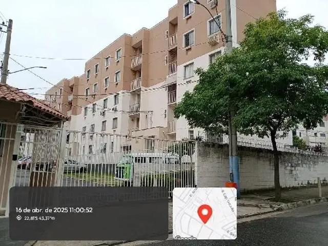 Apartamento para Venda em Rio de Janeiro/RJ Pavuna 2 Quartos
