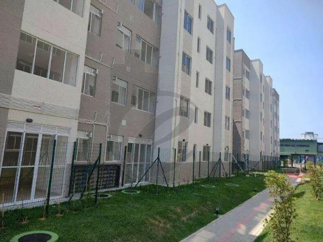 Apartamento para Venda em Rio de Janeiro/RJ Pavuna 2 Quartos