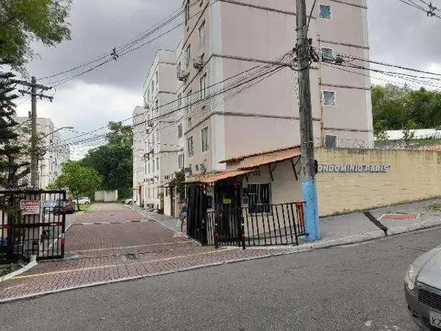 Apartamento para Venda em Rio de Janeiro/RJ Pavuna 2 Quartos
