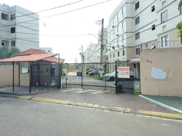 Apartamento para Venda em Rio de Janeiro/RJ Pavuna 2 Quartos