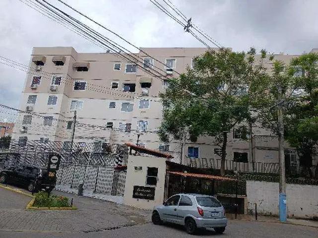 Apartamento para Venda em Rio de Janeiro/RJ Pavuna 2 Quartos