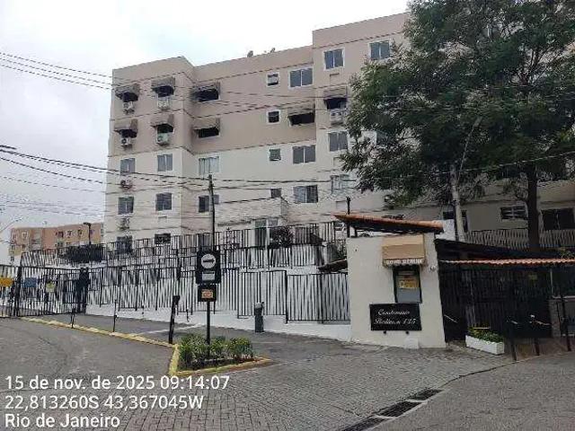 Apartamento para Venda em Rio de Janeiro/RJ Pavuna 2 Quartos