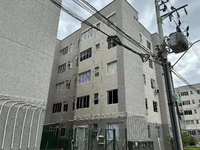 Apartamento para Venda em Rio de Janeiro/RJ Pavuna 2 Quartos