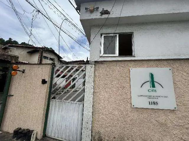 Apartamento para Venda em Rio de Janeiro/RJ Pavuna 2 Quartos