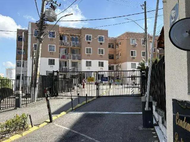 Apartamento para Venda em Rio de Janeiro/RJ Pavuna 2 Quartos