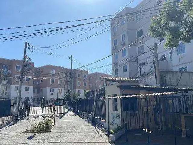 Apartamento para Venda em Rio de Janeiro/RJ Pavuna 2 Quartos