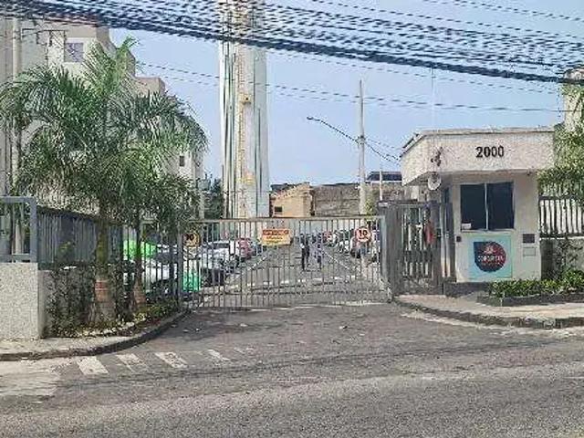 Apartamento para Venda em Rio de Janeiro/RJ Pavuna 2 Quartos