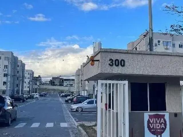 Apartamento para Venda em Rio de Janeiro/RJ Pavuna 2 Quartos