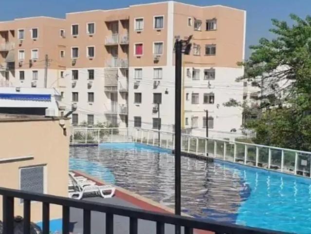 Apartamento para Venda em Rio de Janeiro/RJ Pavuna 2 Quartos