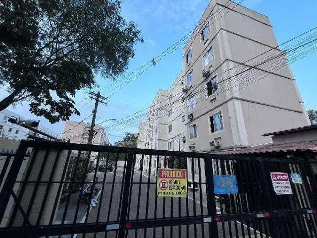 Apartamento para Venda em Rio de Janeiro/RJ Pavuna 2 Quartos