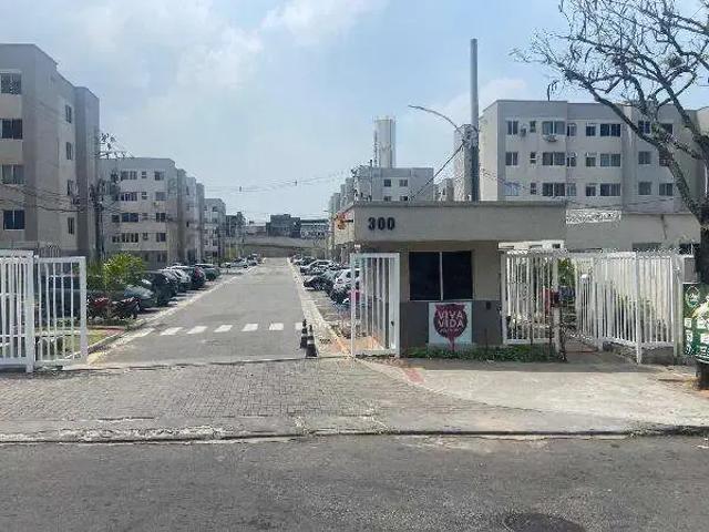 Apartamento para Venda em Rio de Janeiro/RJ Pavuna 2 Quartos
