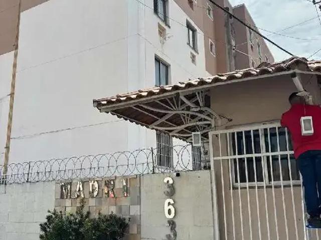 Apartamento para Venda em Rio de Janeiro/RJ Pavuna 2 Quartos