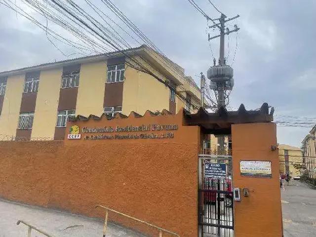 Apartamento para Venda em Rio de Janeiro/RJ Pavuna 2 Quartos