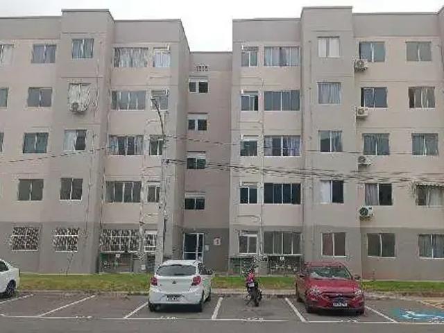 Apartamento para Venda em Rio de Janeiro/RJ Pavuna 2 Quartos